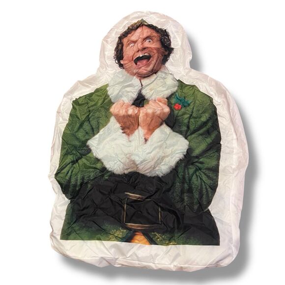 Gemmy | Holiday | Buddy The Elf Airblown Inflatable Car Buddy Christmas ...